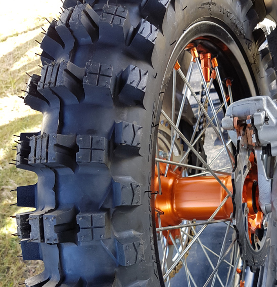 Maxi Grip ALLTerra VX15 - Road Legal Knobby Off-Road / Motocross MAXI ...